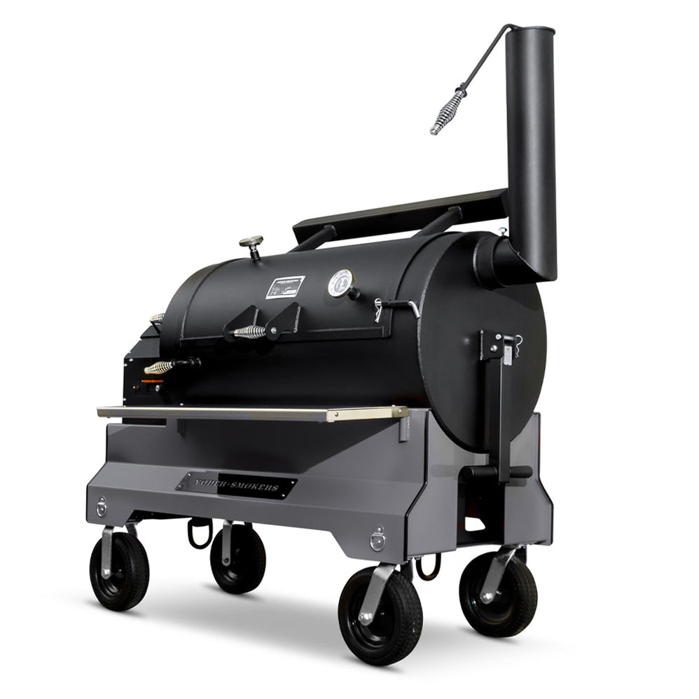 Yoder Smokers – Kansas City’s Trusted Dealer | The Kansas City BBQ Store