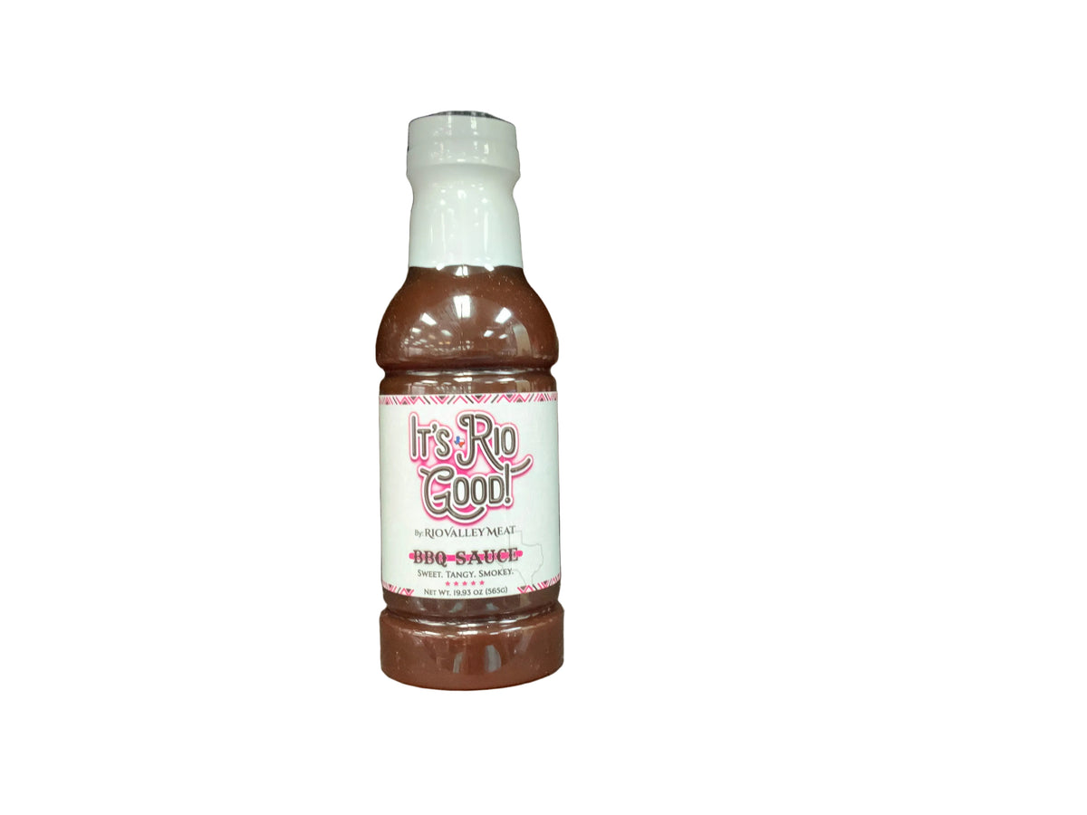 Rio Valley Meat Its Rio Good BBQ Sauce — The Kansas City BBQ Store
