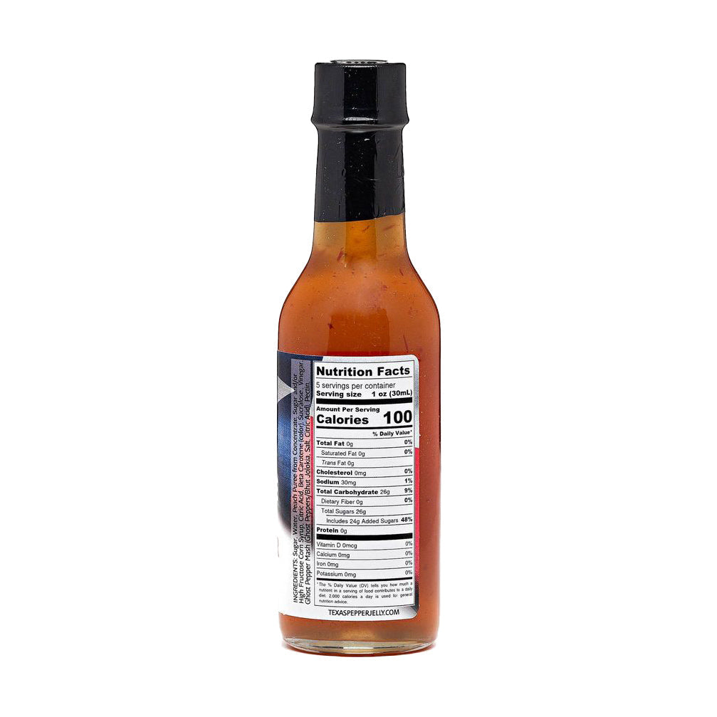 American Fire BBQ & Grilling Supply | Texas Pepper Jelly Peachy Ghost ...
