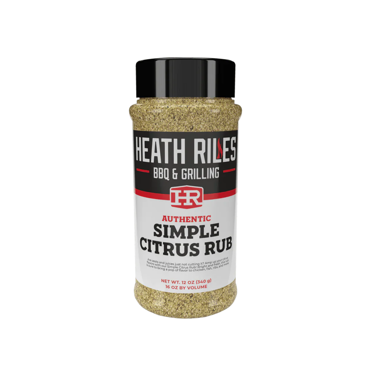 Heath Riles BBQ Simple Citrus Rub | American Fire BBQ — The Kansas City ...