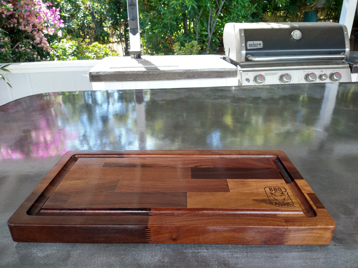 Beast BBQ Board®, 20" x 10" — The Kansas City BBQ Store