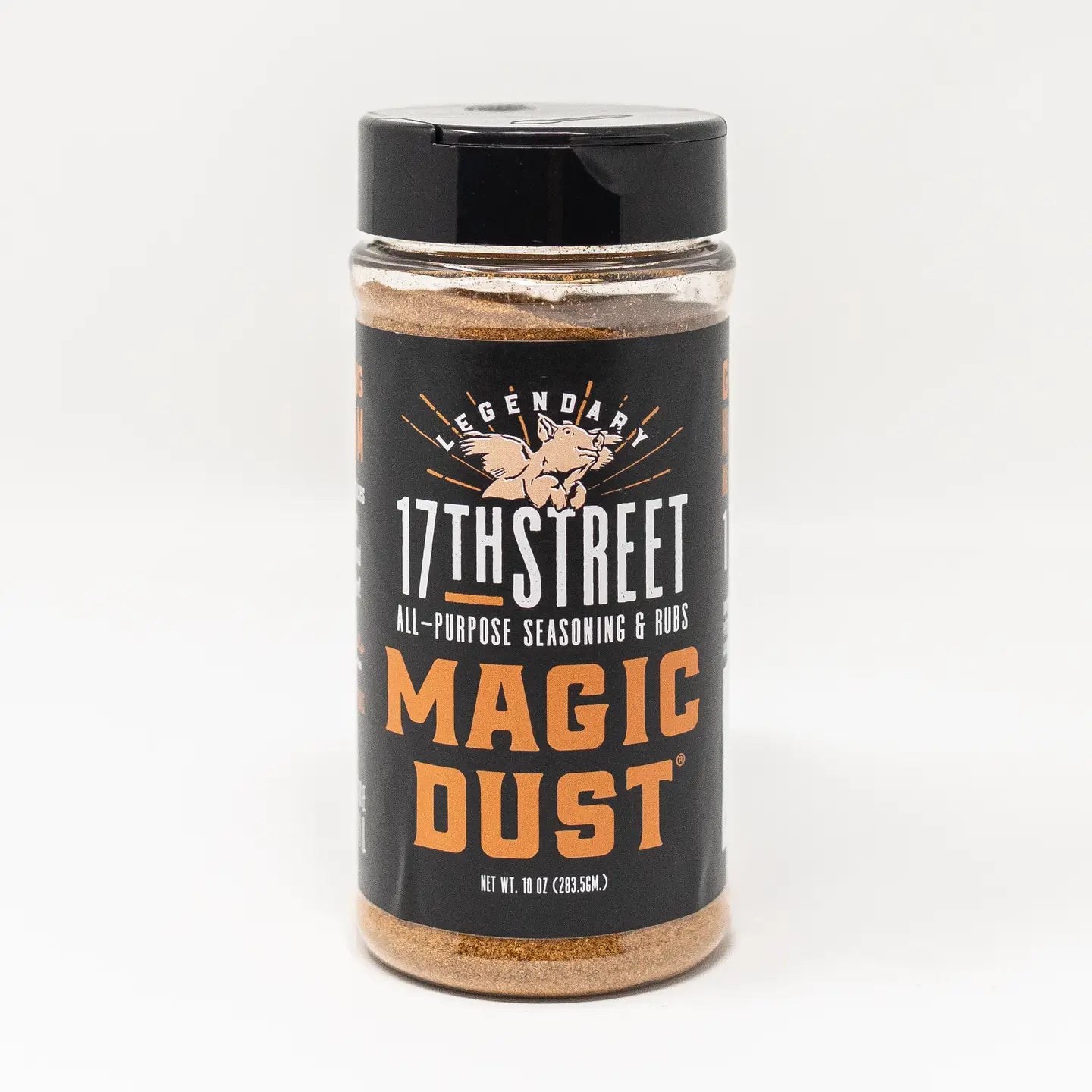 17th Street Barbecue Magic Dust Seasoning — The Kansas City BBQ Store