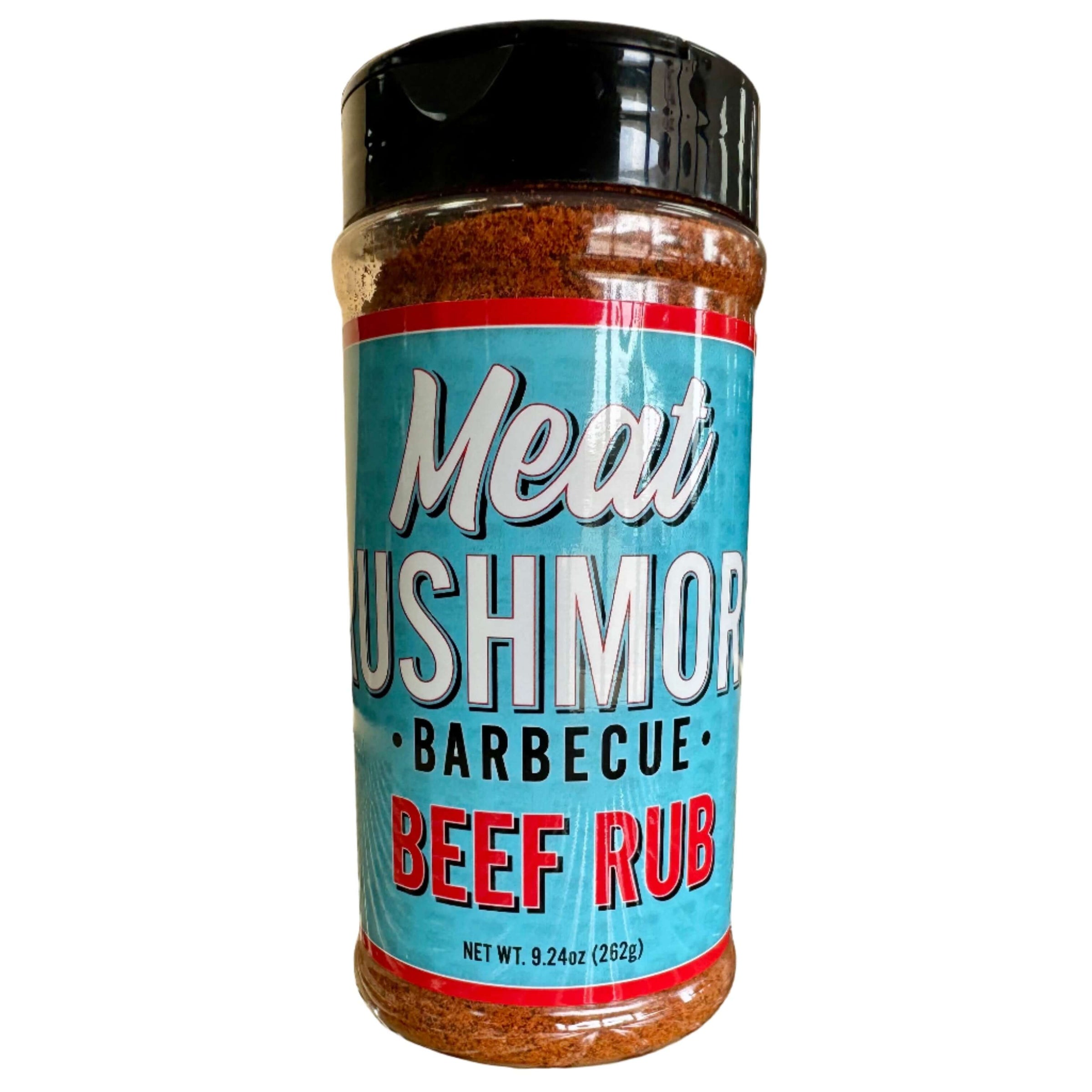 Meat Rushmore BBQ Beef Rub — The Kansas City BBQ Store