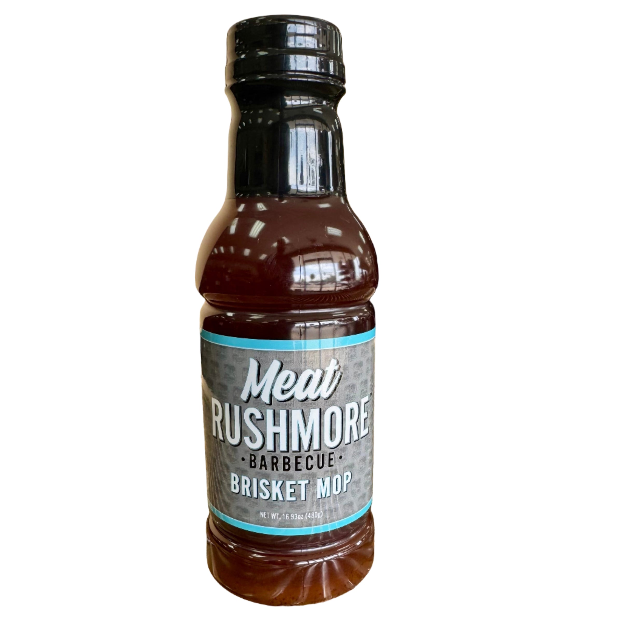 Meat Rushmore BBQ Brisket Mop — The Kansas City BBQ Store