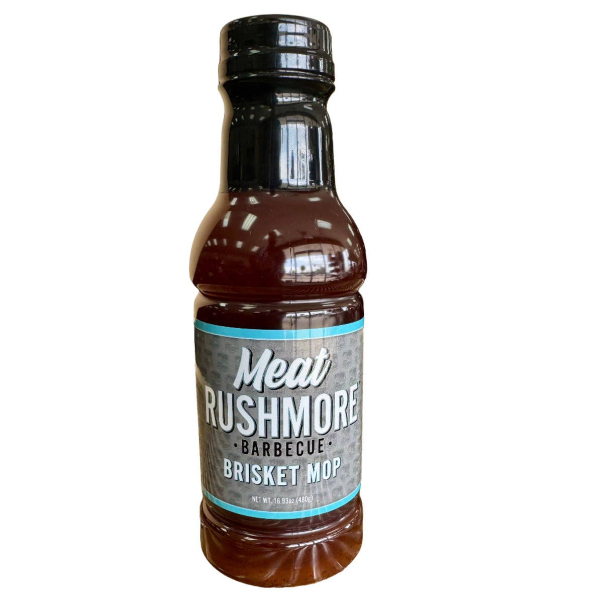 Meat Rushmore BBQ Brisket Mop — The Kansas City BBQ Store