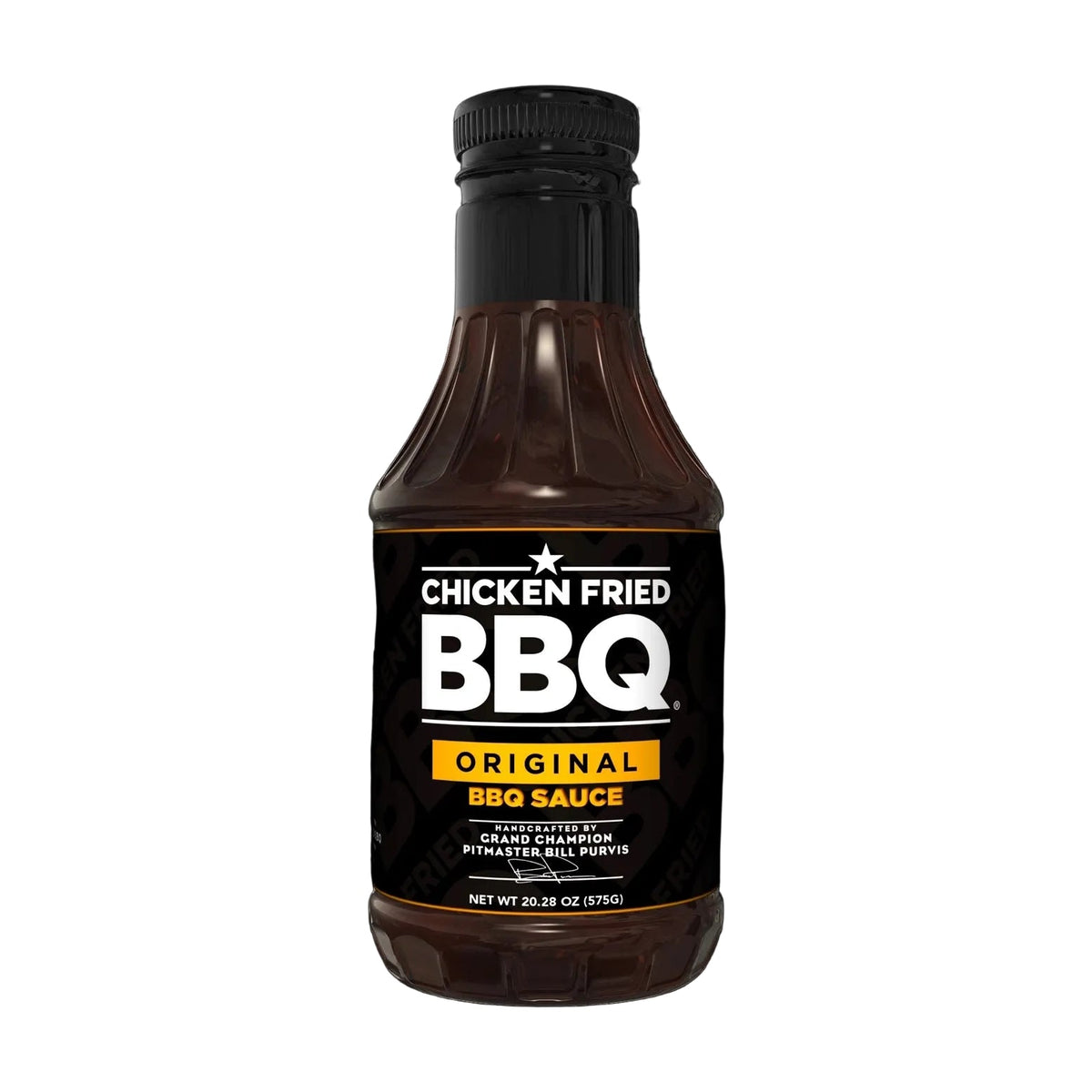 Chicken Fried BBQ Original BBQ Sauce — The Kansas City BBQ Store