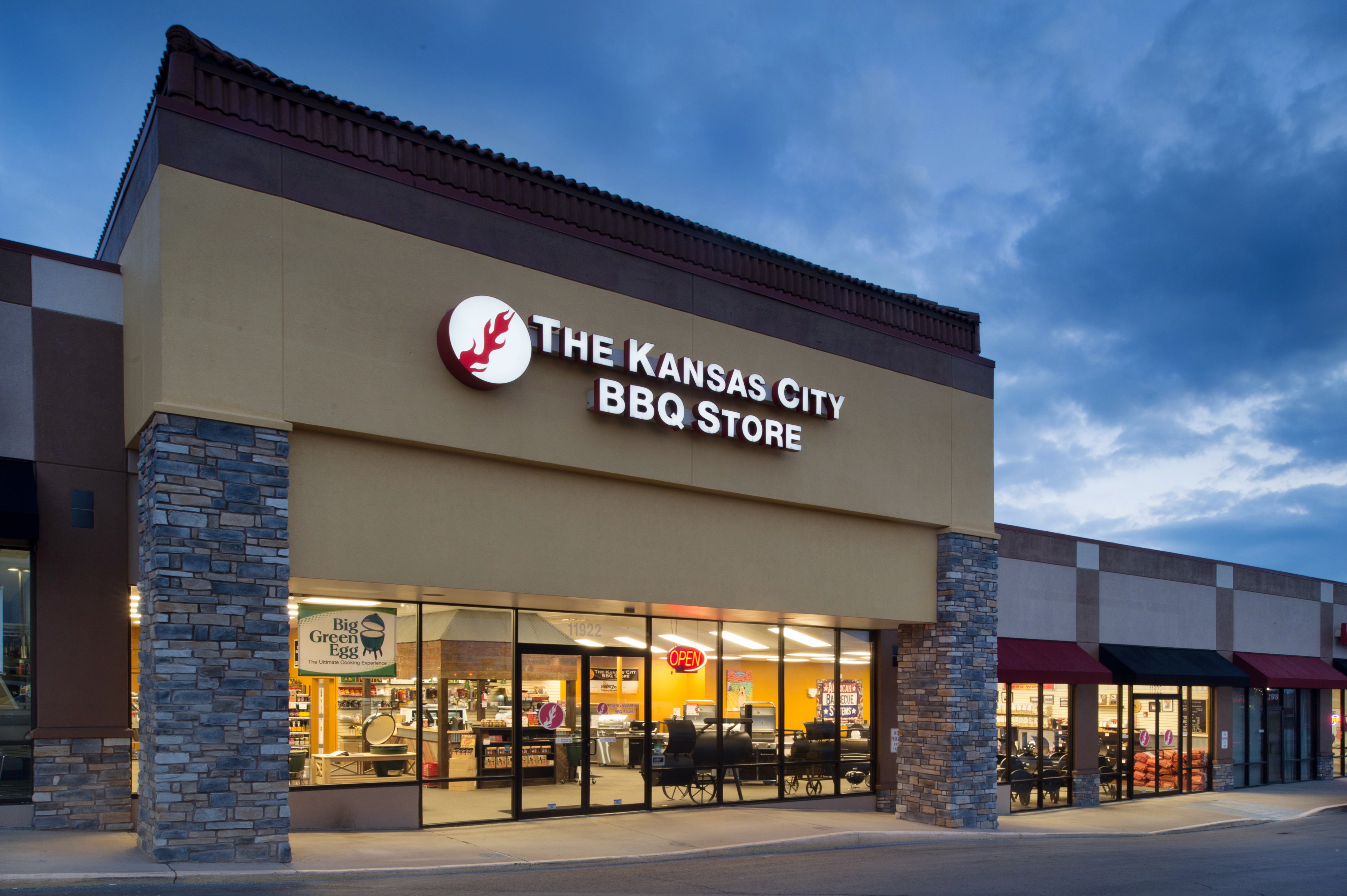 Sauces, Rubs, Smokers & More! | The Kansas City BBQ Store