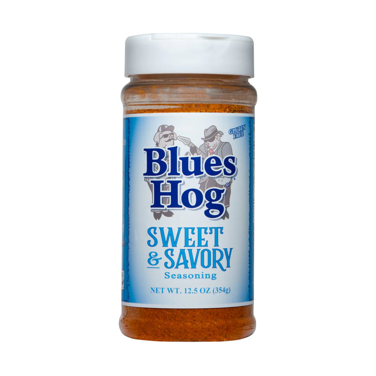 Blues Hog Sweet & Savory Seasoning - 12.5 oz — The Kansas City BBQ Store