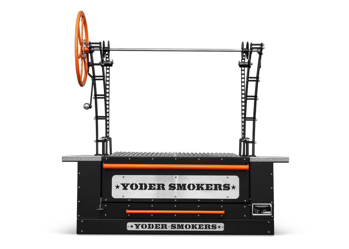 Yoder Smokers Built-In 36" El Dorado Santa Maria Grill - Made In ...