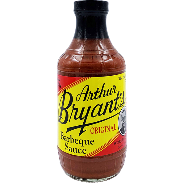 Arthur Bryant's Original Barbeque Sauce — The Kansas City BBQ Store