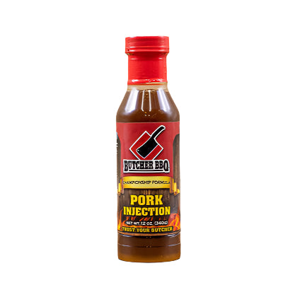 Butcher BBQ Liquid Pork Injection | American Fire BBQ — The Kansas City ...