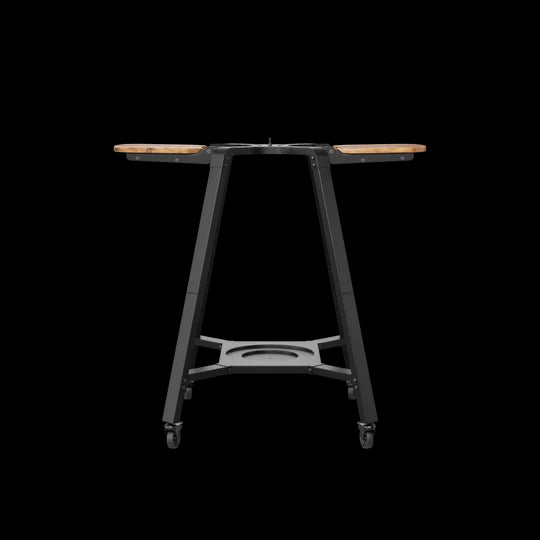 Gozney Arc + Arc XL Pizza Oven Stand — The Kansas City BBQ Store