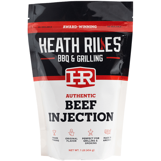 Heath Riles Beef Injection 16 oz. — The Kansas City BBQ Store
