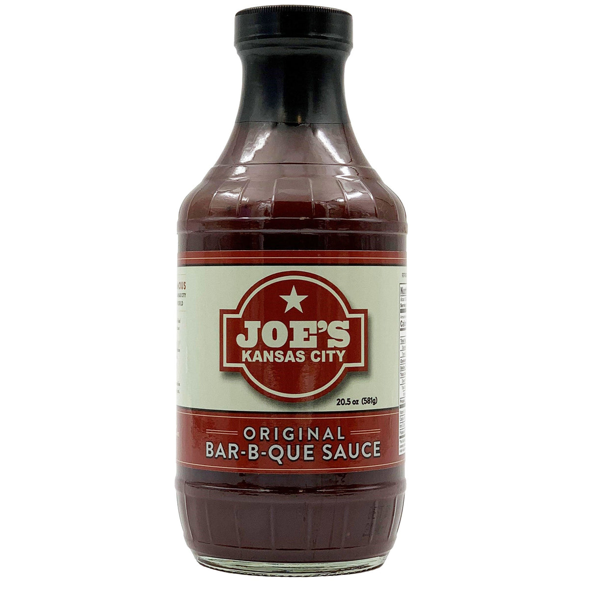 Joe’s Kansas City Original Bar-B-Que Sauce — The Kansas City BBQ Store