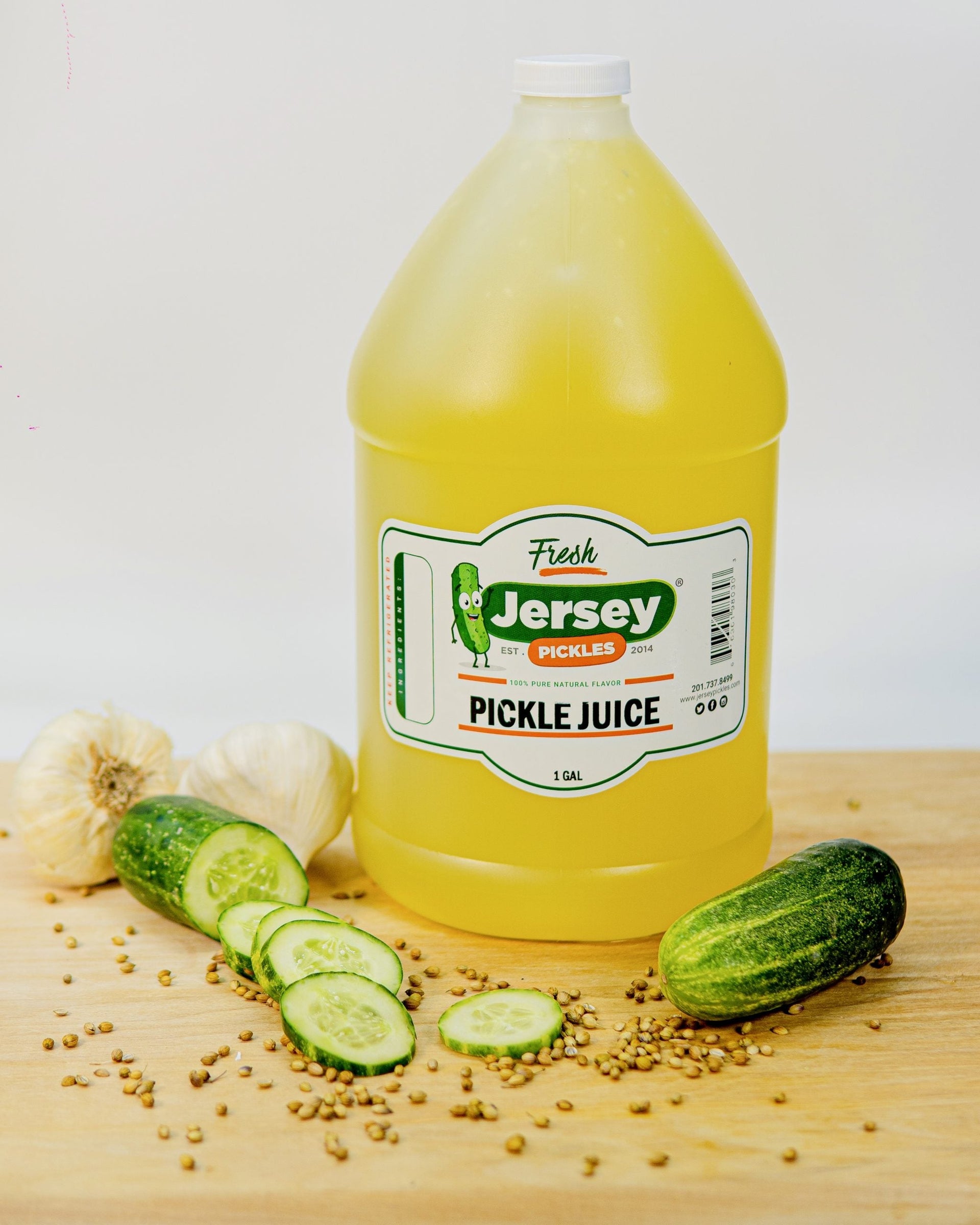 Classic Kosher Dill Juice — The Kansas City BBQ Store