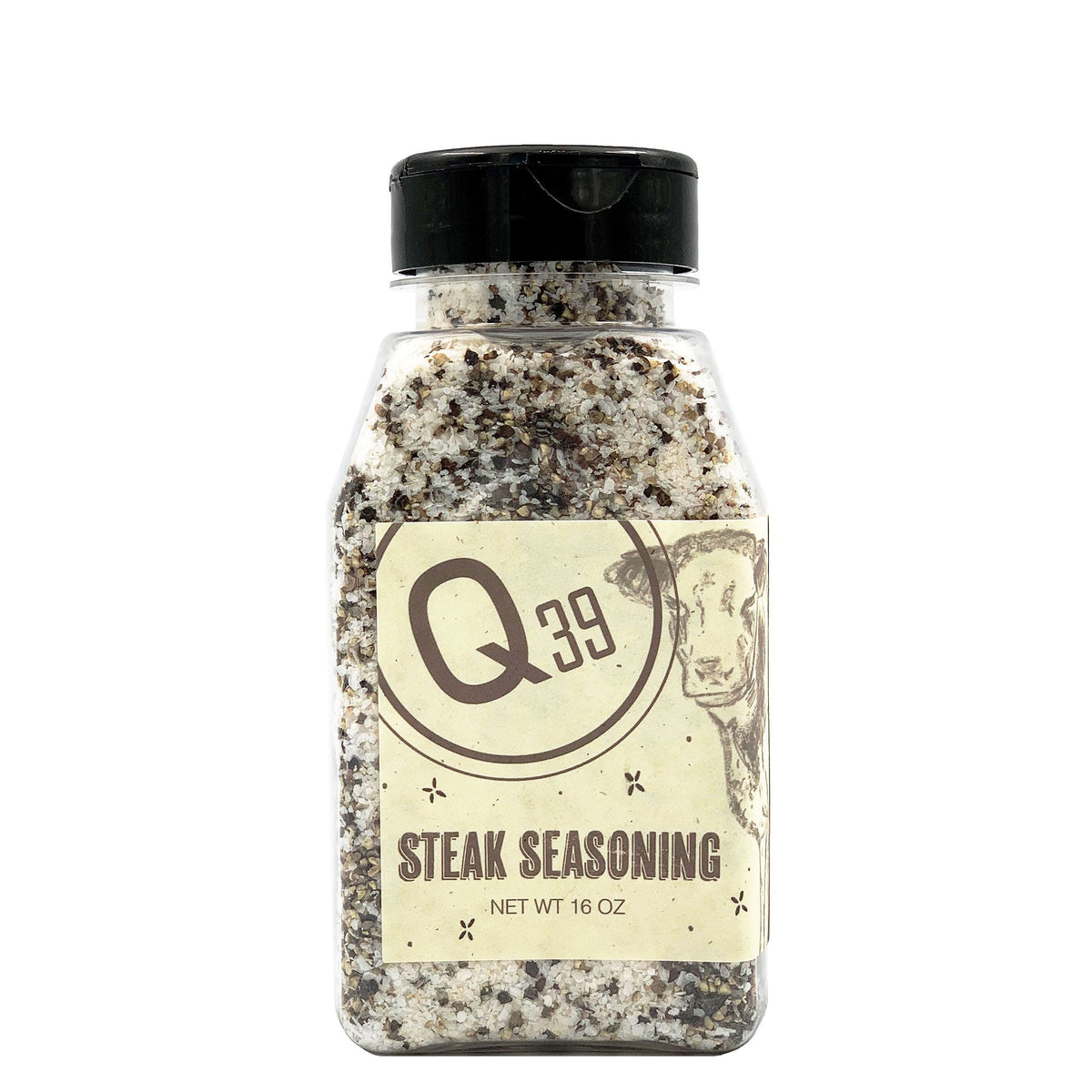 Q39 Steak Seasoning 16 oz. — The Kansas City BBQ Store