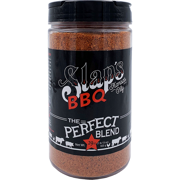Squeal Like a Pig Slap Seasoning 5.8oz — The Kansas City BBQ Store