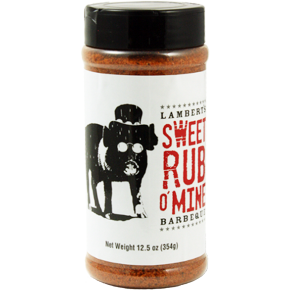 Sweet Rub O' Mine BBQ Rub — The Kansas City BBQ Store