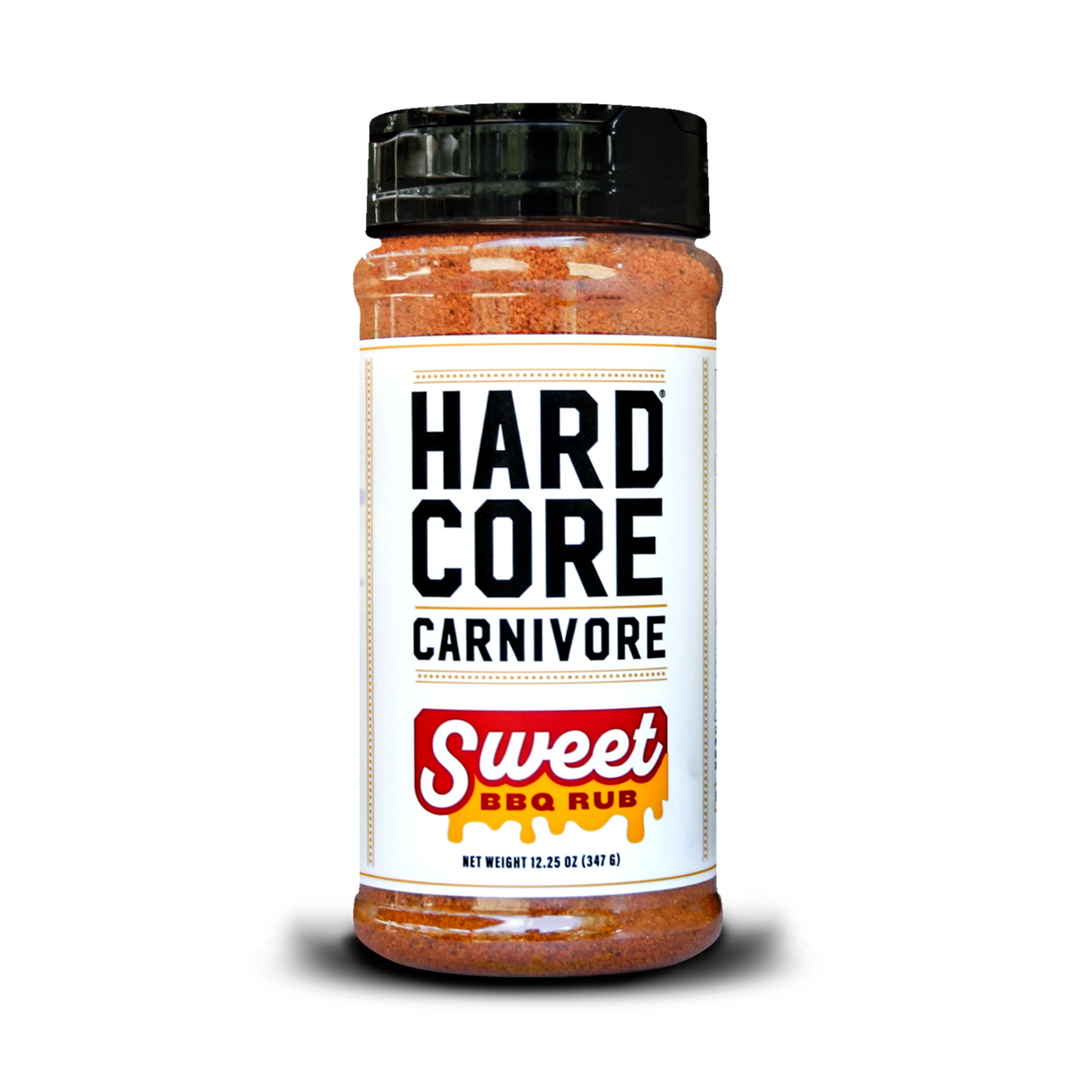 Hardcore Carnivore Sweet BBQ Rub | KC BBQ Store — The Kansas City BBQ Store