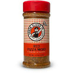 Urban Slicer Pizza Worx Red Pizza Mojo 4.7 oz. — The Kansas City BBQ Store